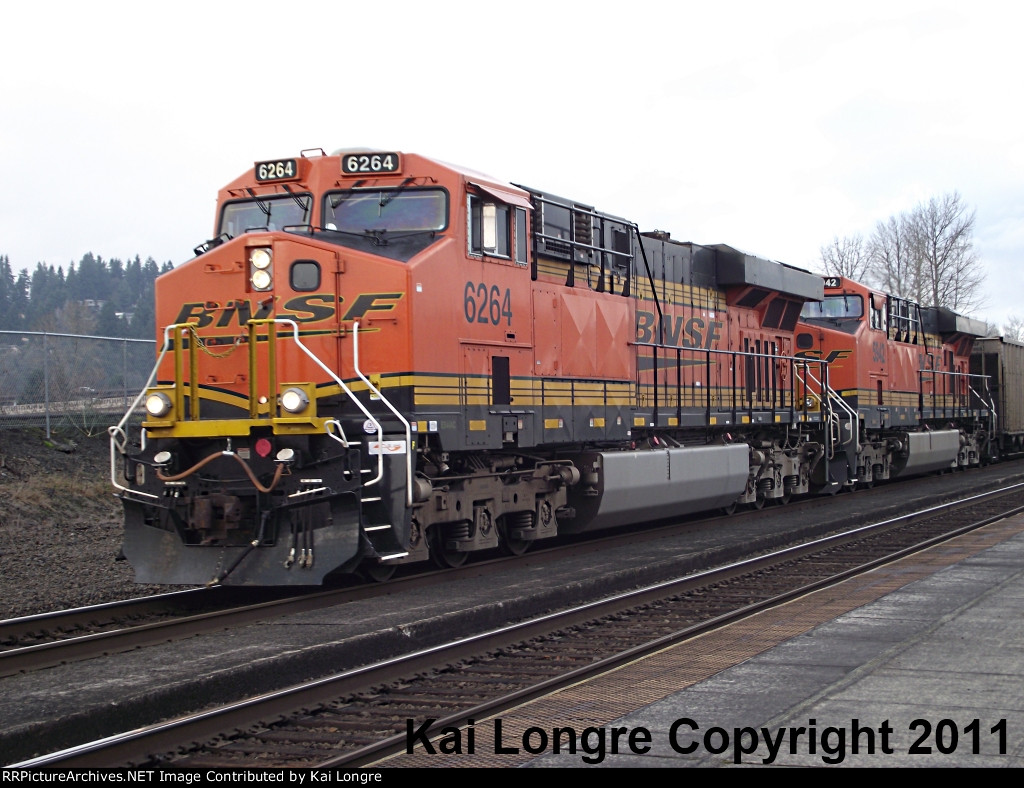 BNSF #6264